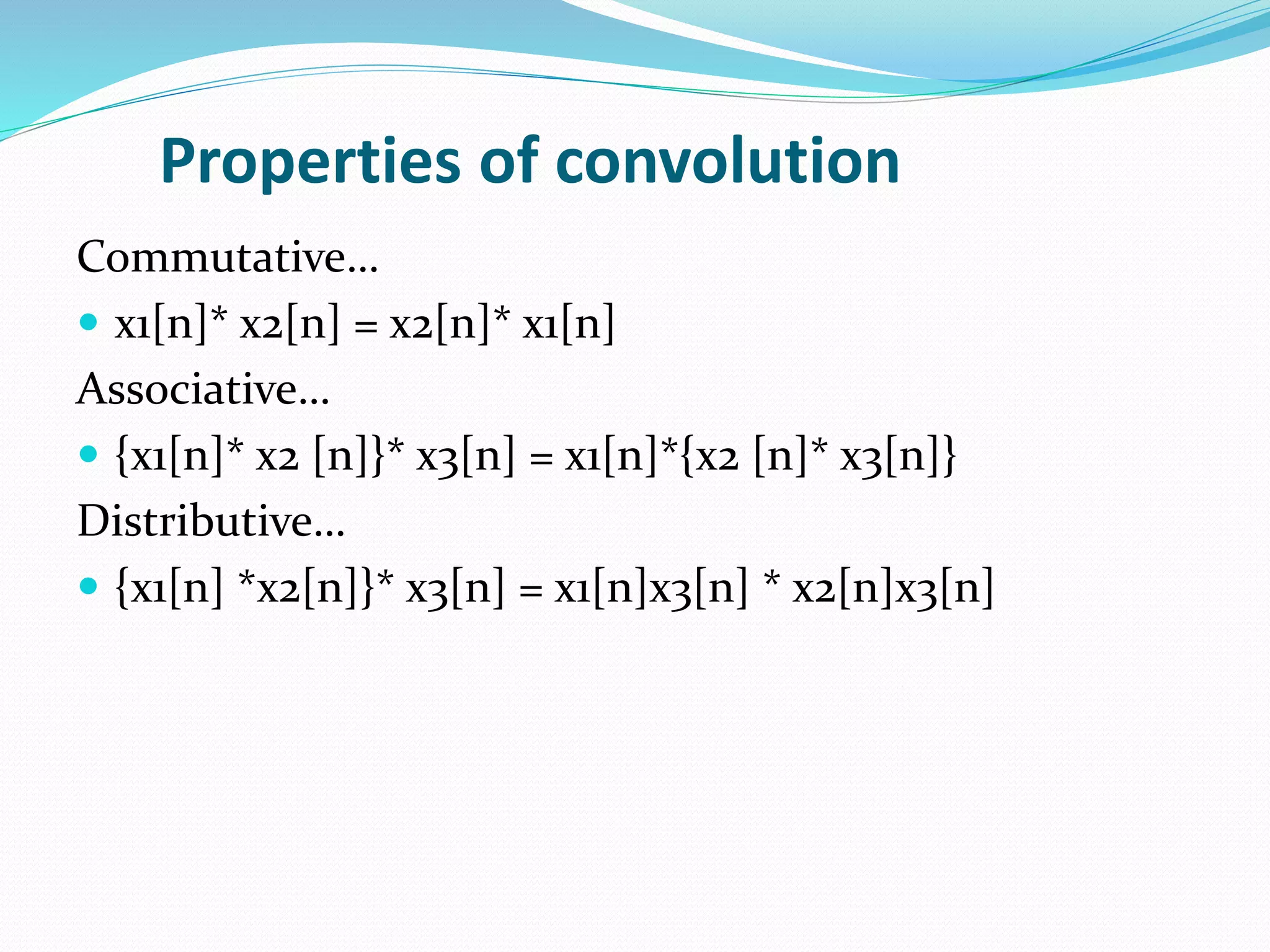 Digital signal processing | PPTX