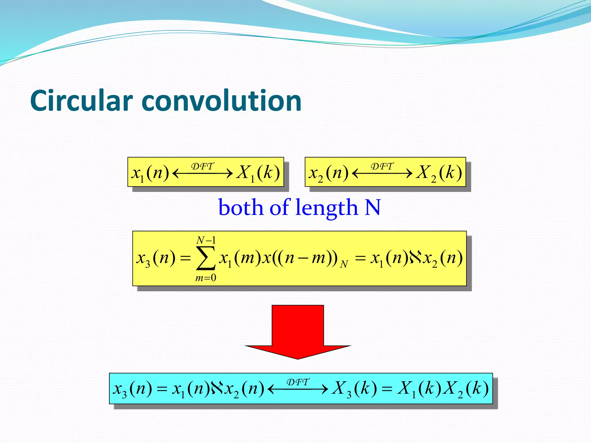 Digital signal processing | PPTX
