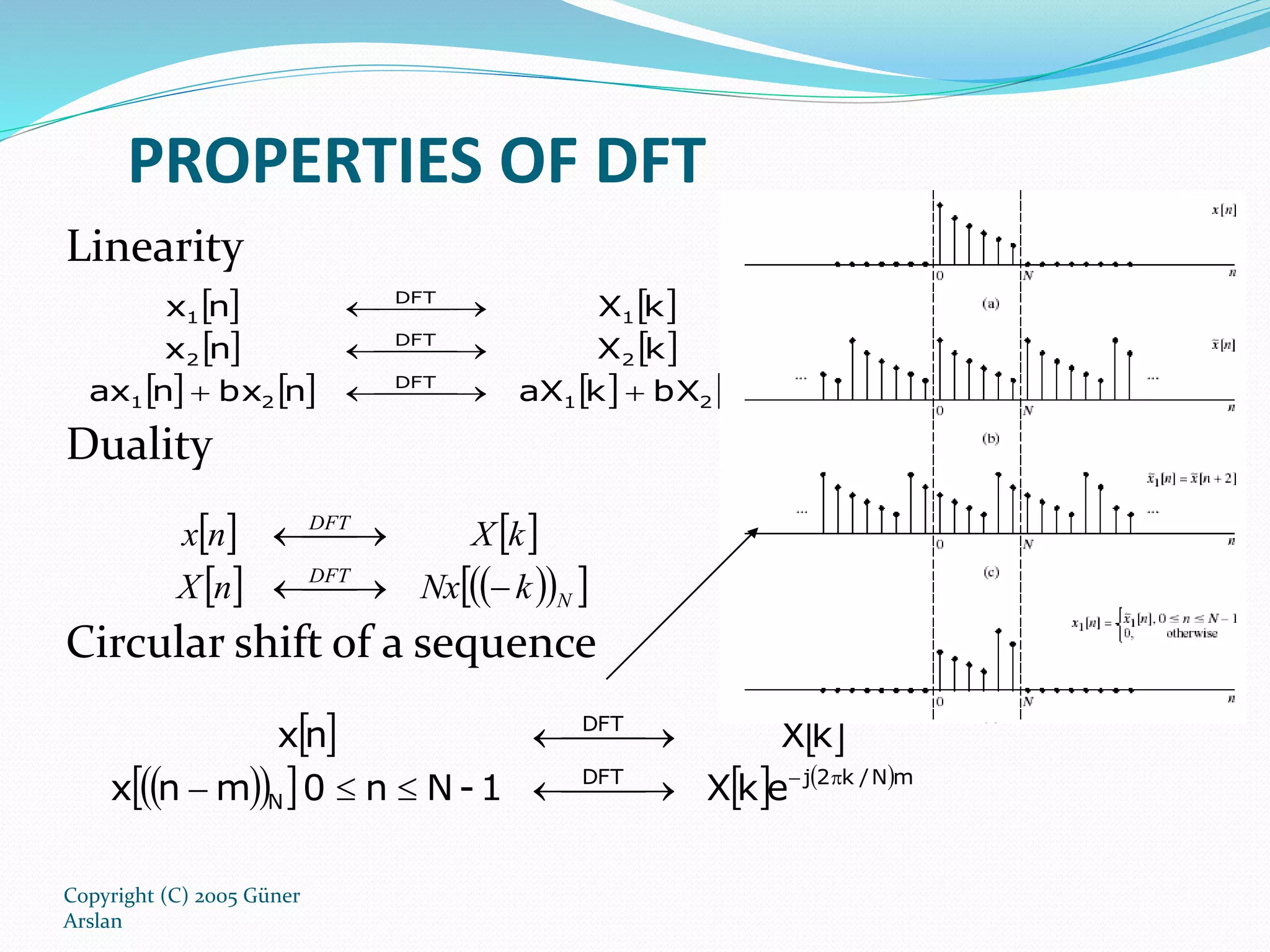 Digital signal processing | PPTX
