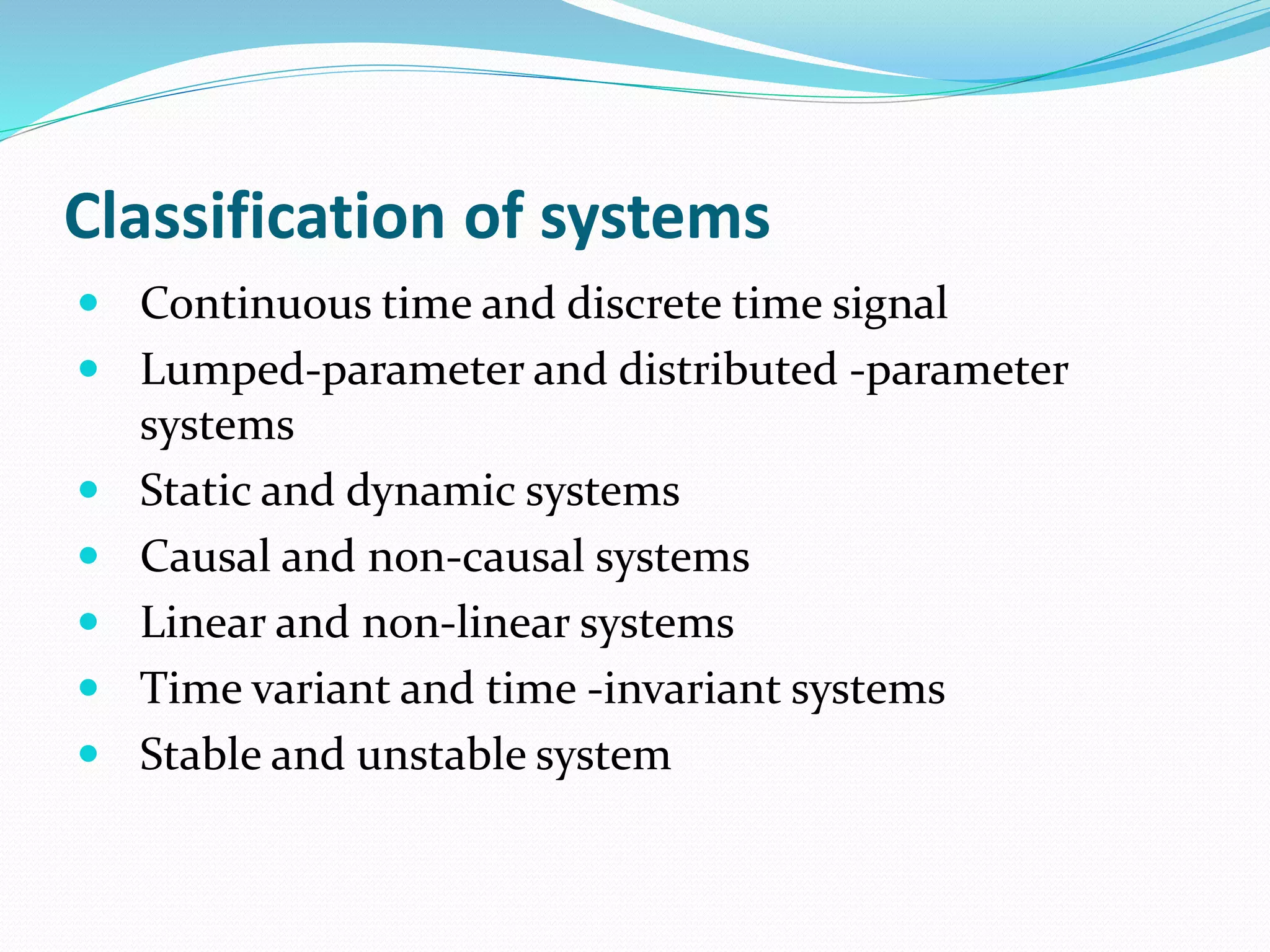 Digital signal processing | PPTX