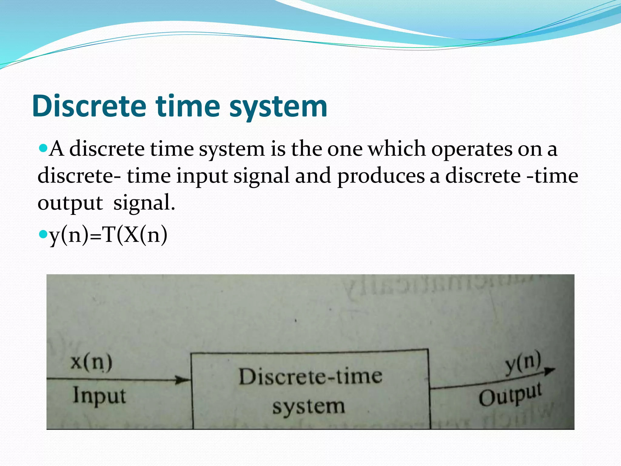 Digital signal processing | PPTX