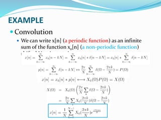 Digital signal processing | PPTX