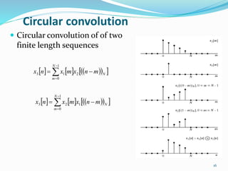 Digital signal processing | PPTX