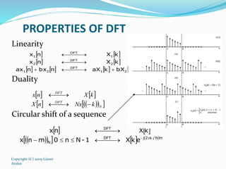 Digital signal processing | PPTX