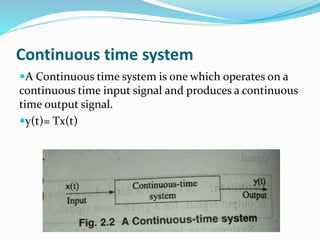Digital signal processing | PPTX