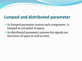 Digital signal processing | PPTX
