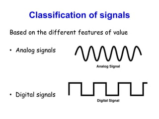 Digital signal processing | PPTX
