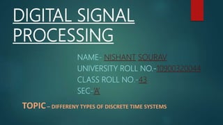 DIGITAL SIGNAL PROCESSING.pptx