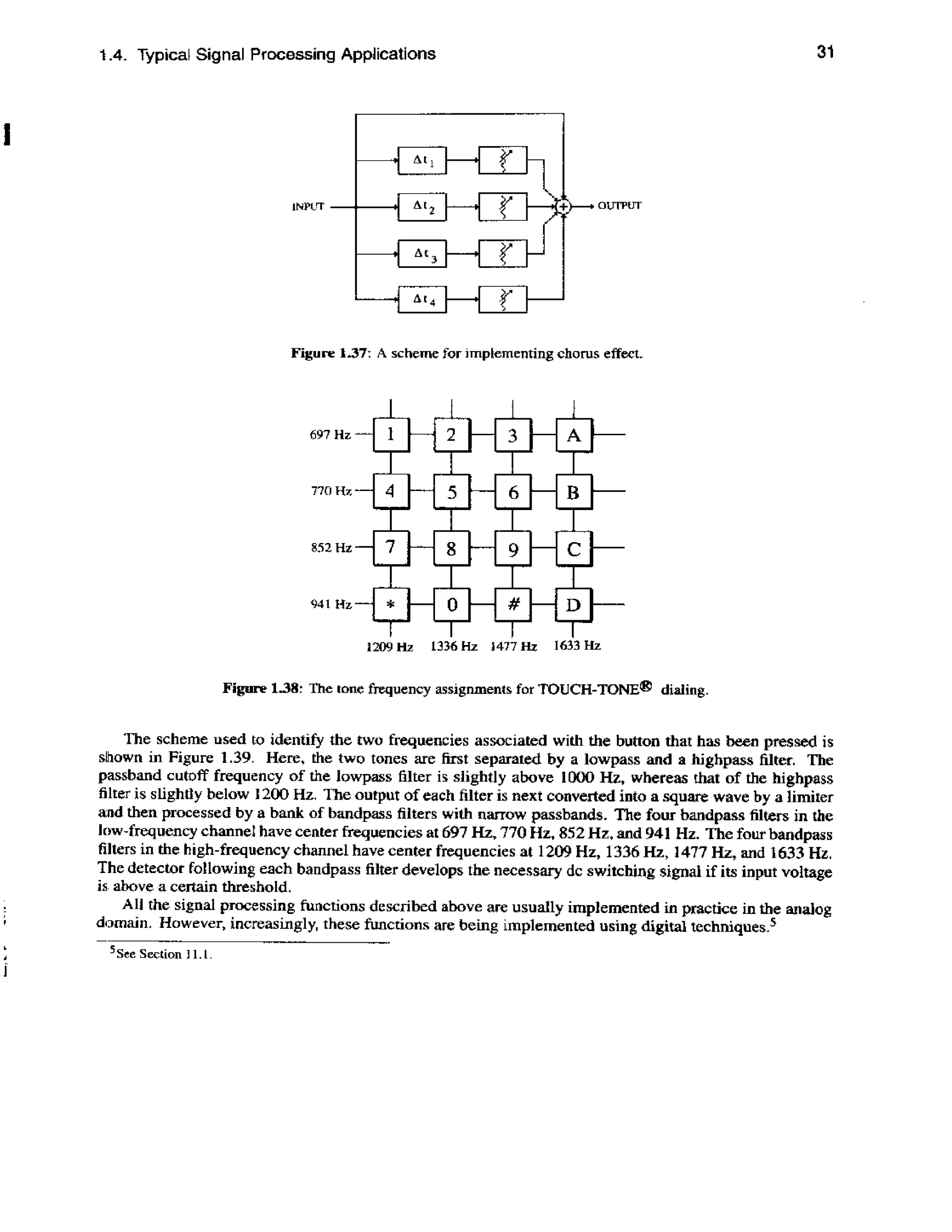 Digital signal processing computer based approach - sanjit k. mitra ...