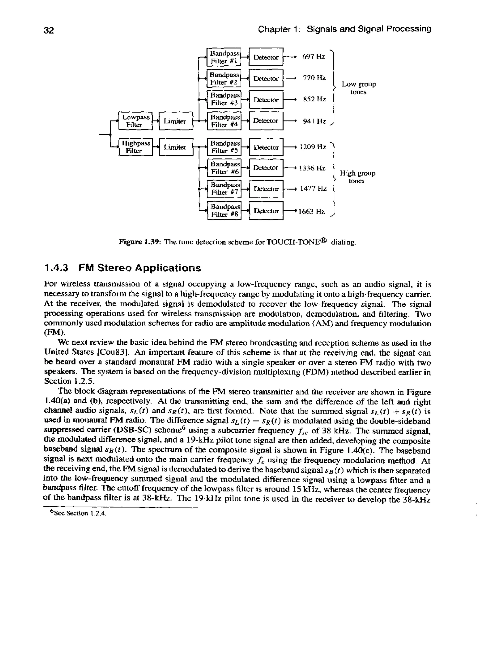 Digital signal processing computer based approach - sanjit k. mitra ...