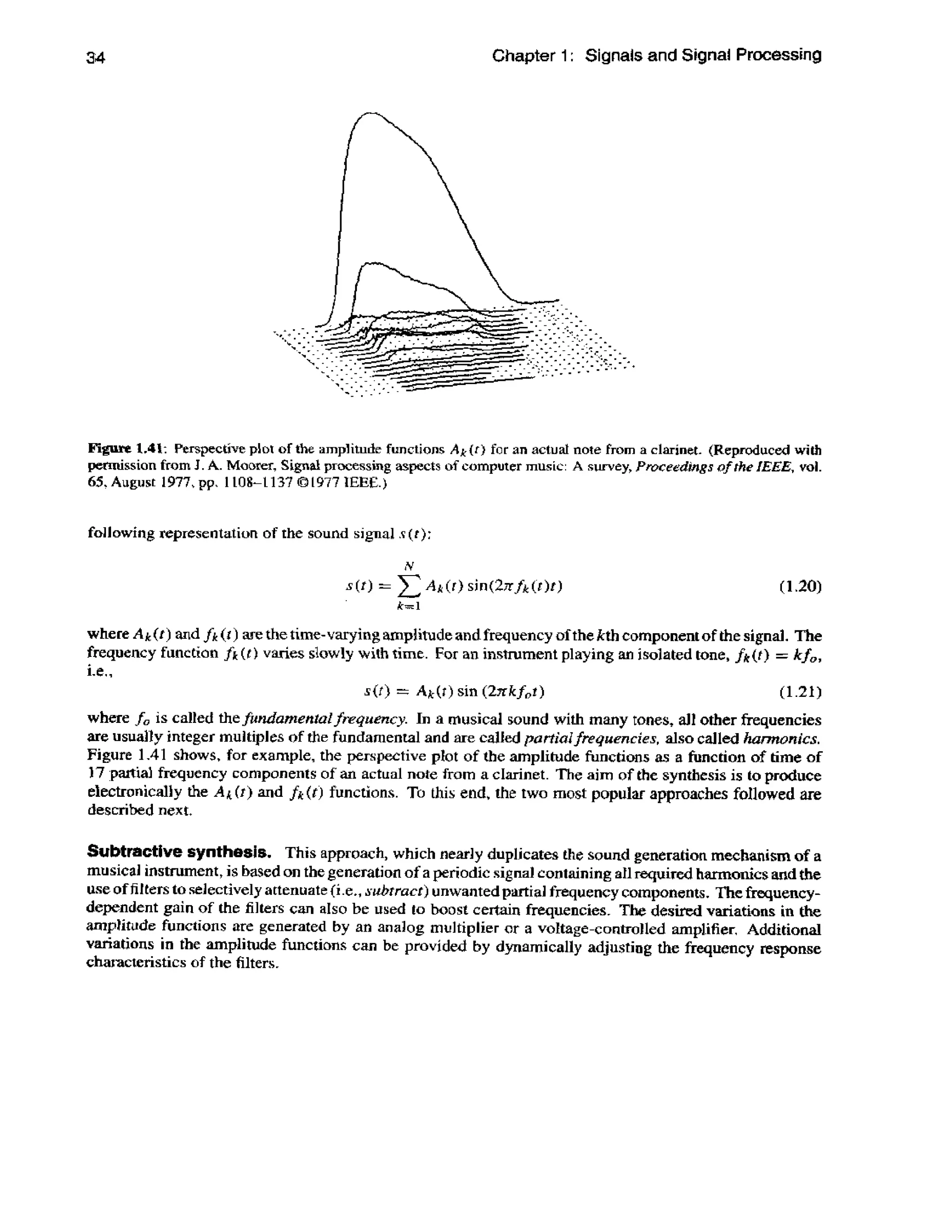 Digital signal processing computer based approach - sanjit k. mitra ...