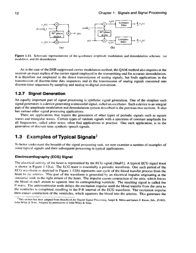 Digital signal processing computer based approach - sanjit k. mitra ...