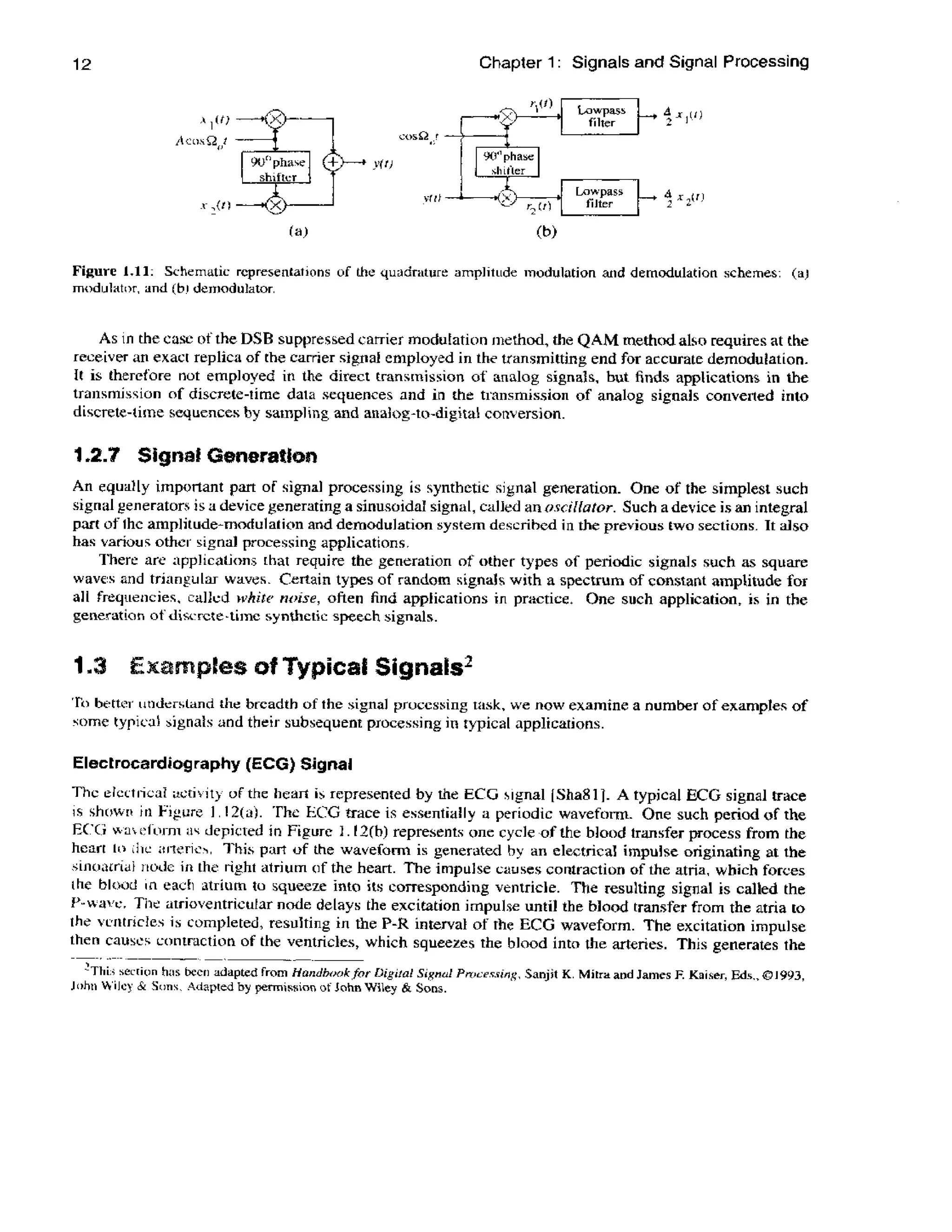 Digital signal processing computer based approach - sanjit mitra | PDF
