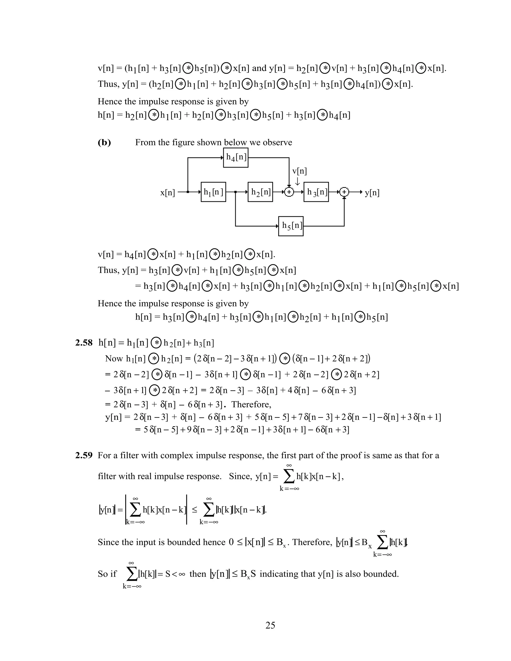 Digital signal processing (2nd ed) (mitra) solution manual | PDF ...