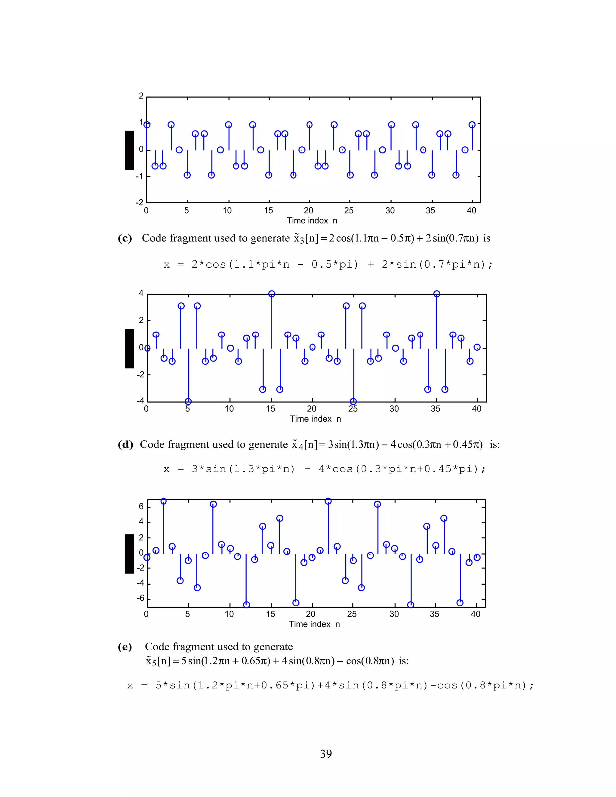 Digital signal processing (2nd ed) (mitra) solution manual | PDF ...
