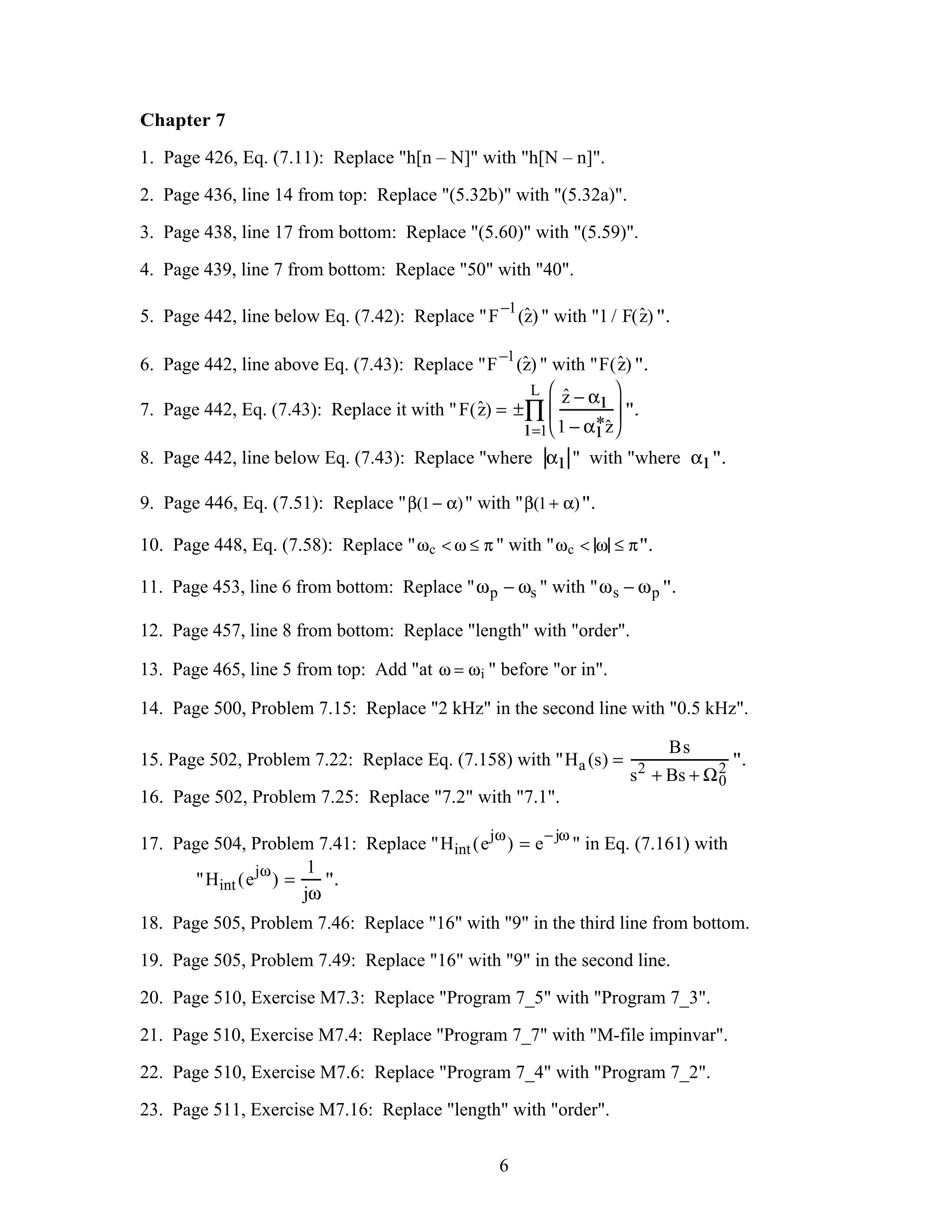 Digital signal processing (2nd ed) (mitra) solution manual | PDF ...