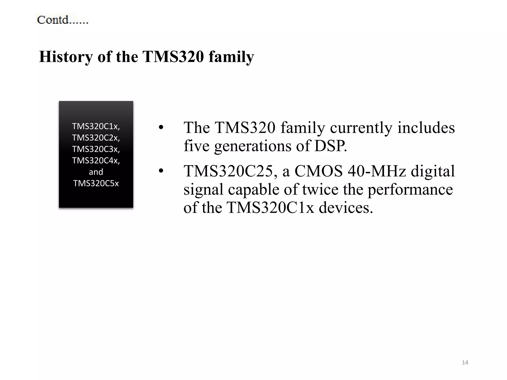 Digital signal processing based on motor control ppt | PDF