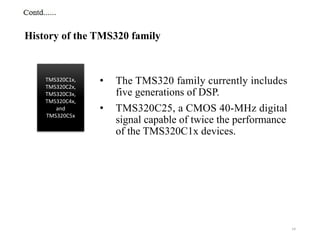 Digital signal processing based on motor control ppt | PDF