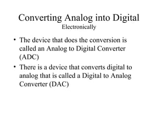 Digital signal processing fundamentals | PPT