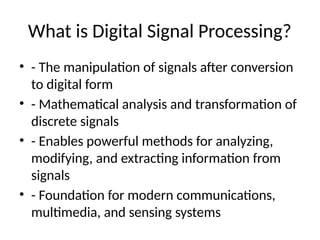 Digital_Signal_Processing_Presentation.pptx