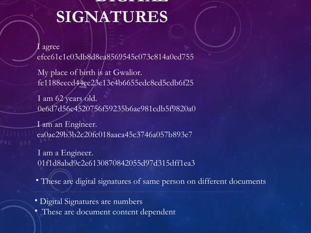 What is a Digital Signature? | How Digital Signature work? | PPT