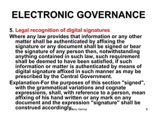 Digital signature | PPT