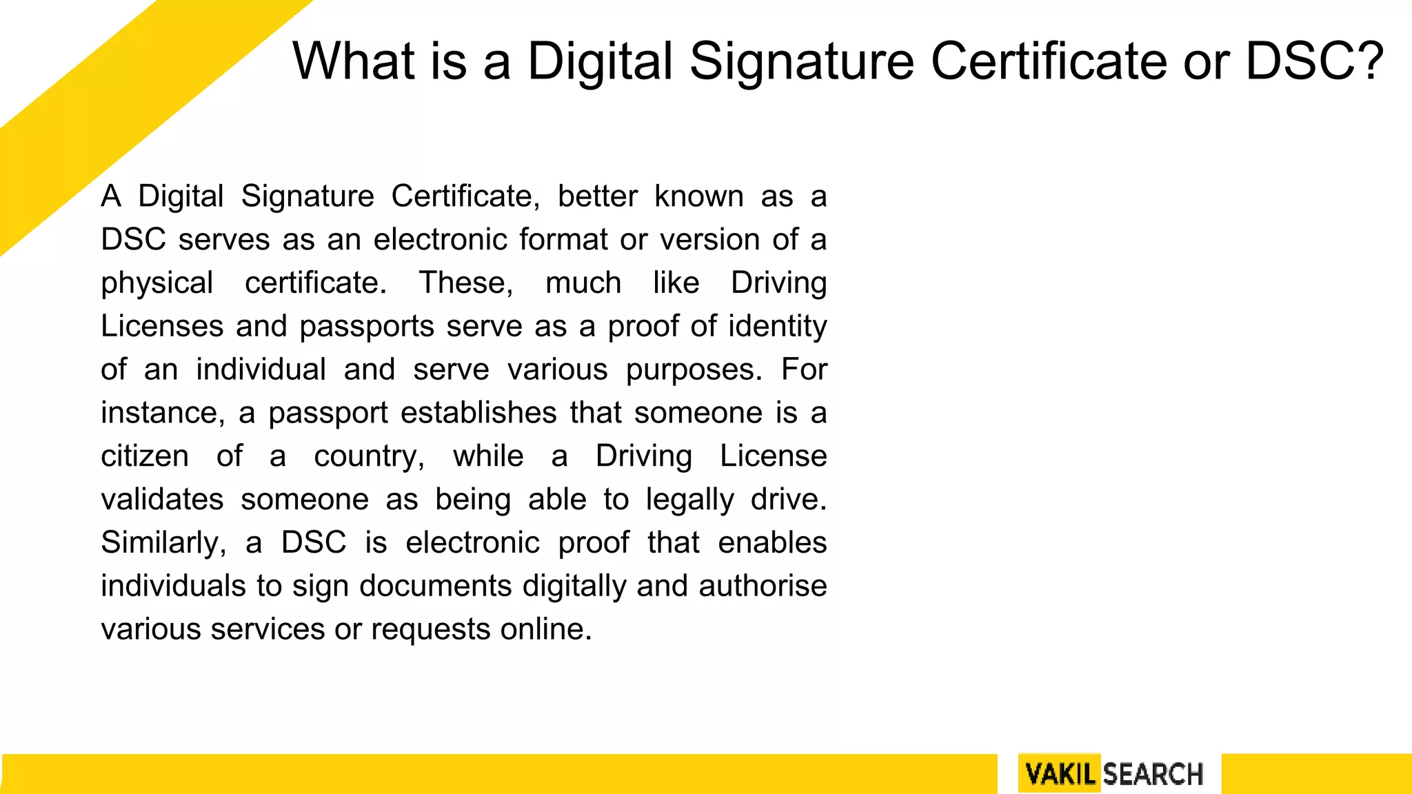 Digital Signature | PPT