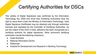 Digital Signature | PPT