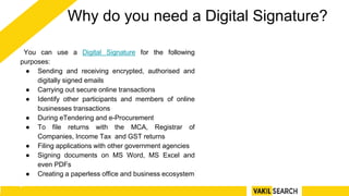 Digital Signature | PPT