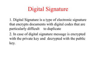Digital signature.ppt
