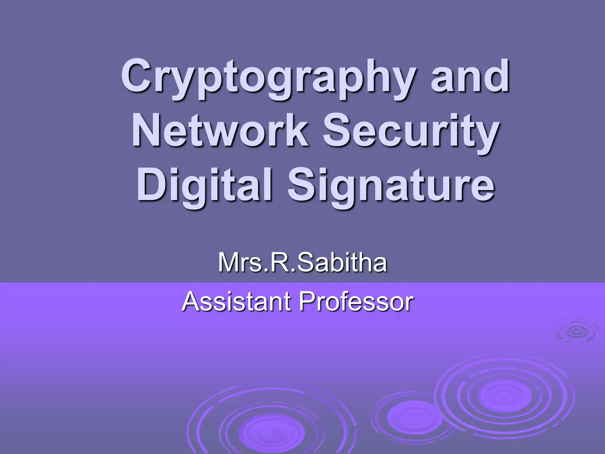 Digital Signature.ppt
