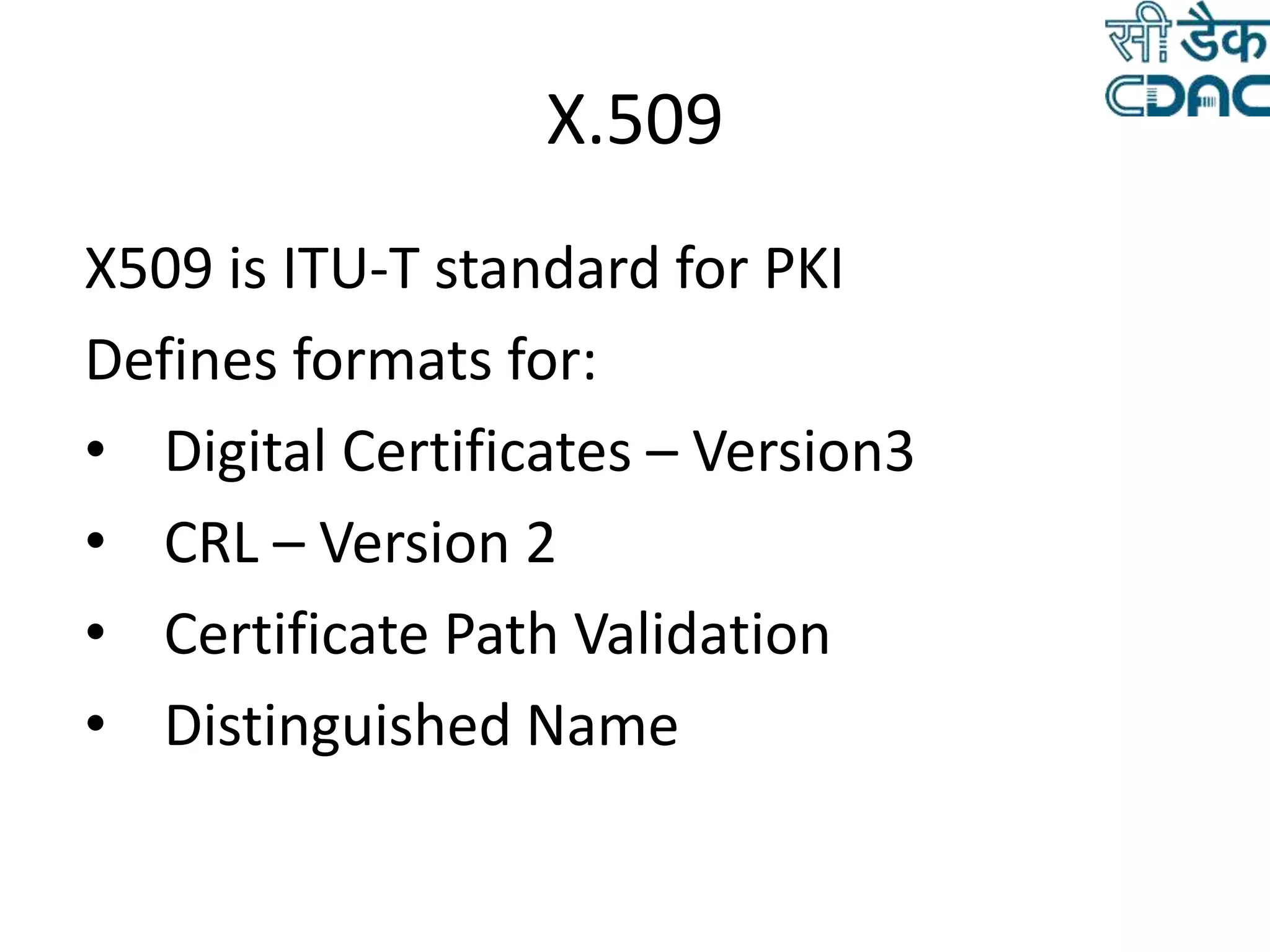 Digital signature & eSign overview | PPTX