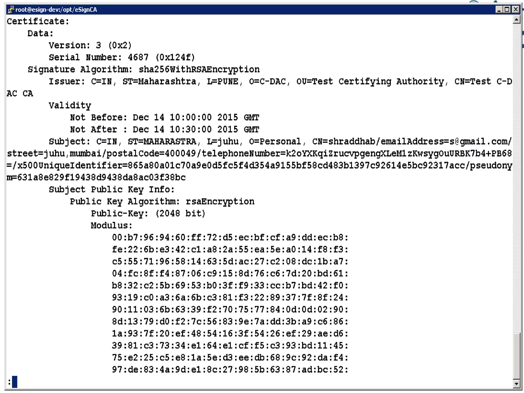 Digital signature & eSign overview | PPTX