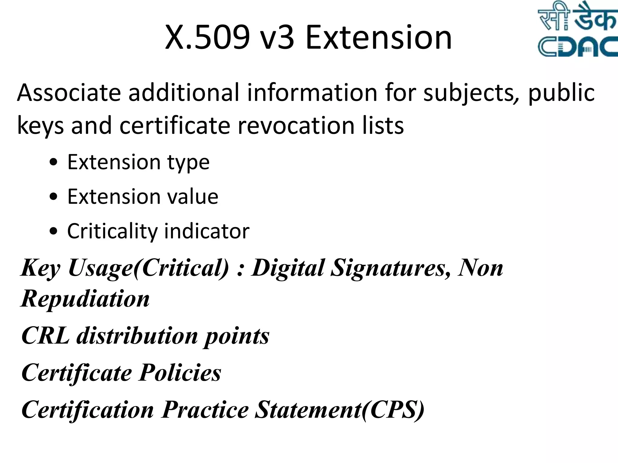 Digital signature & eSign overview | PPTX
