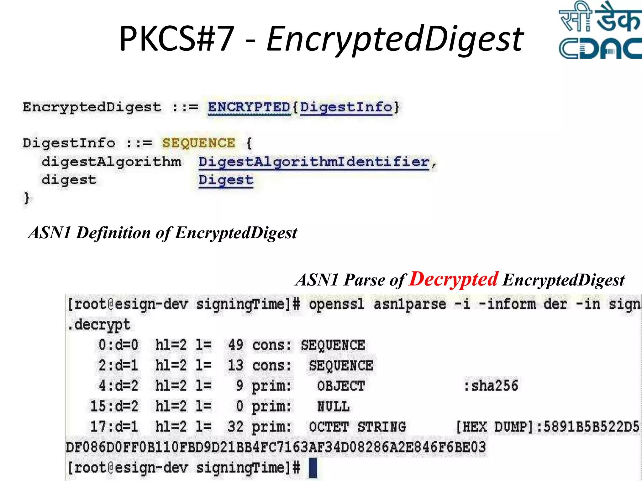 Digital signature & eSign overview | PPTX