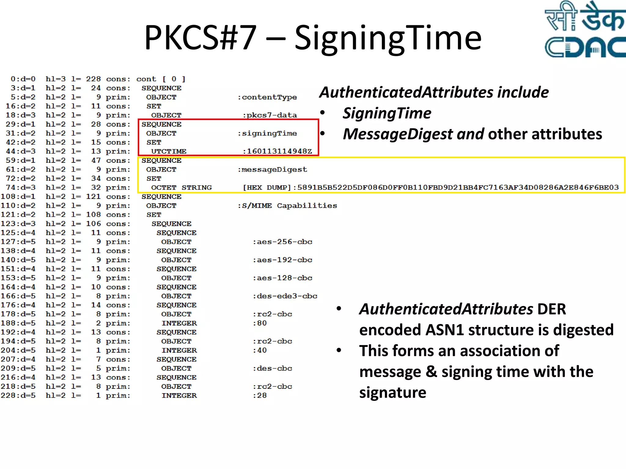 Digital signature & eSign overview | PPTX