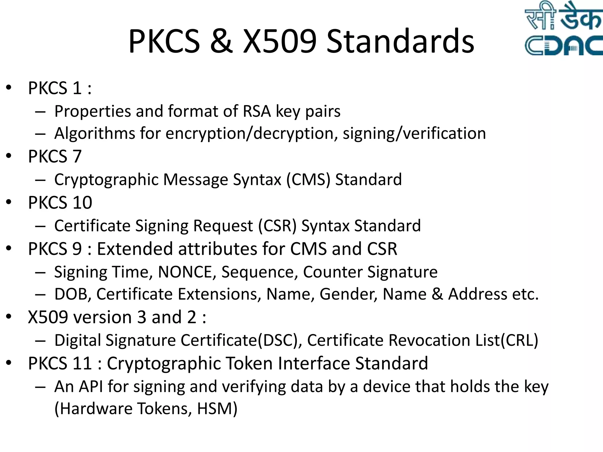 Digital signature & eSign overview | PPTX