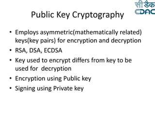 Digital signature & eSign overview | PPT