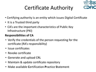 Digital signature & eSign overview | PPTX