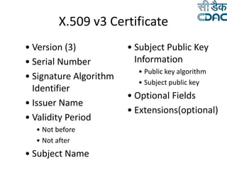 Digital signature & eSign overview | PPT