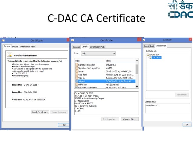 Digital signature & eSign overview | PPT