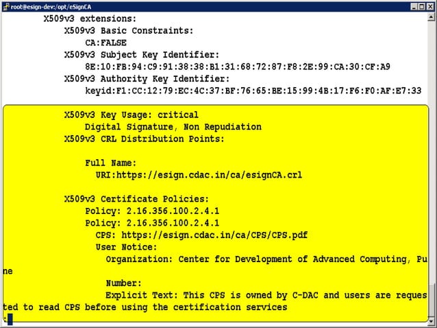 Digital signature & eSign overview | PPT