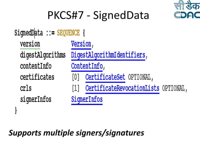 Digital signature & eSign overview | PPT | Free Download