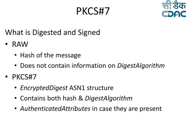 Digital signature & eSign overview | PPT