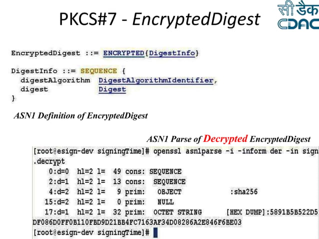 Digital signature & eSign overview | PPT | Free Download