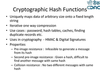 Digital signature & eSign overview | PPT