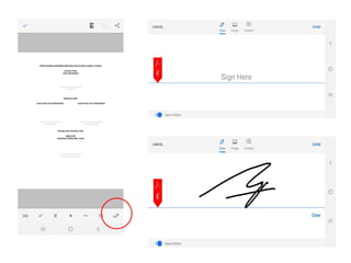 Digital signature adobe reader | PDF