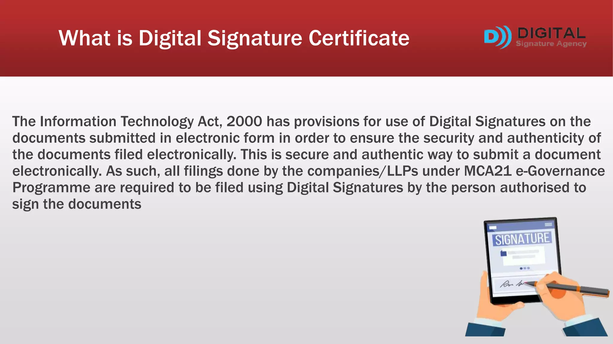 Digital Signature Agency In Faridabad.pptx