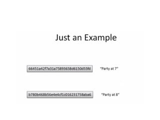 Digital signature Algorithm for cryptography.ppt