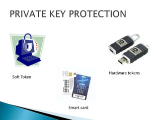 Digital signature & certificate | PPTX